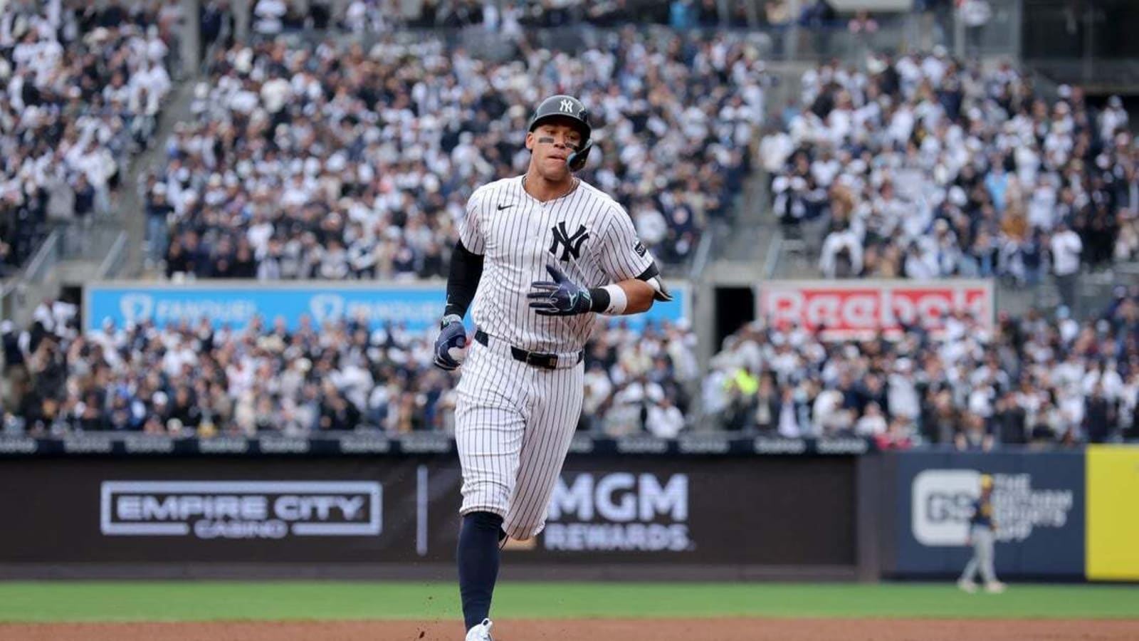 Homer-happy Yankees, Diamondbacks square off in New York | Yardbarker