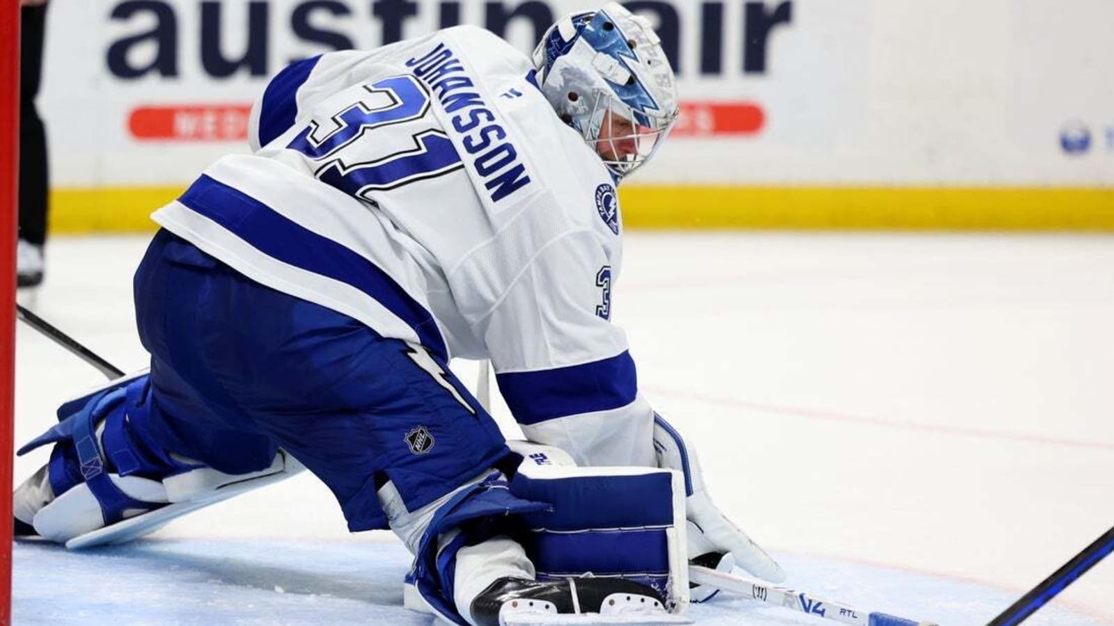 With playoff berth clinched, Lightning visit slumping Rangers | Yardbarker