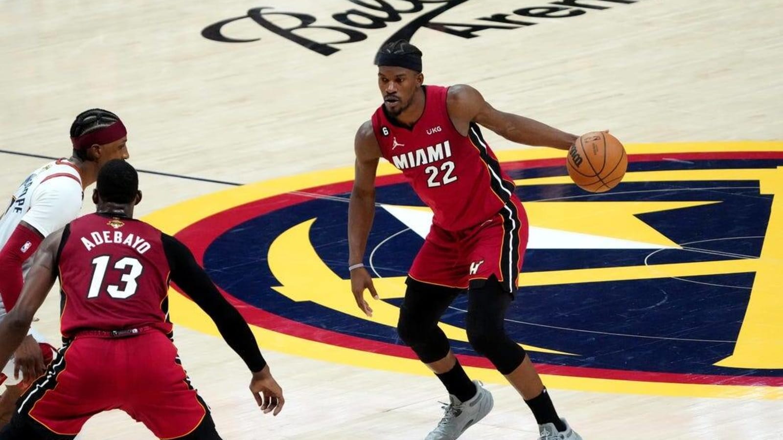 Heat square off with Nuggets in Finals rematch | Yardbarker
