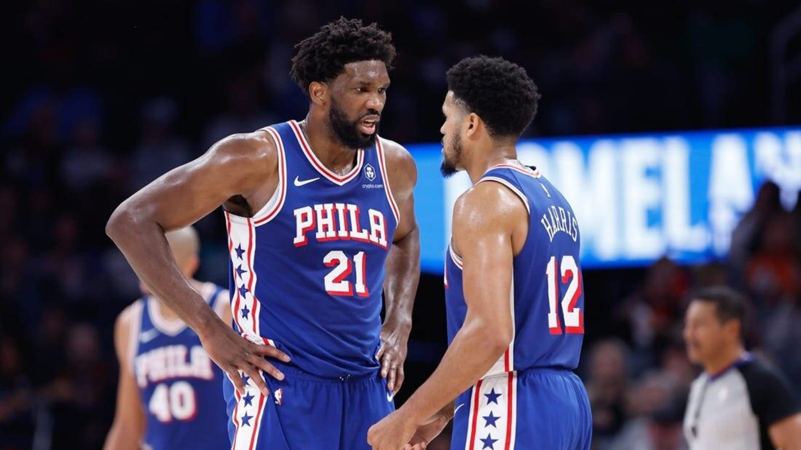 After historic win, Sixers eager to keep rolling vs. Pelicans | Yardbarker