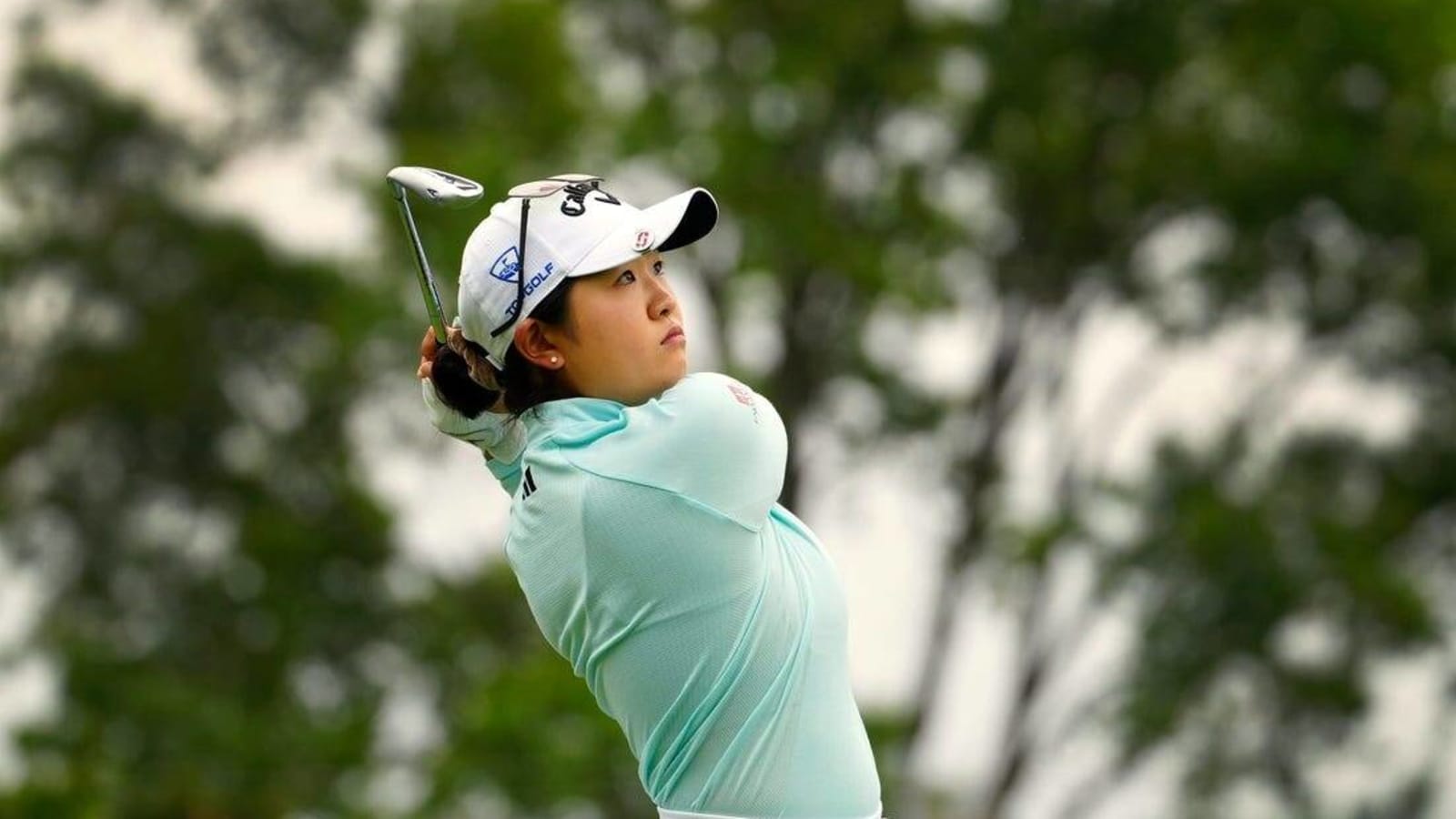 Rose Zhang rallies to win Founders Cup for second LPGA title | Yardbarker