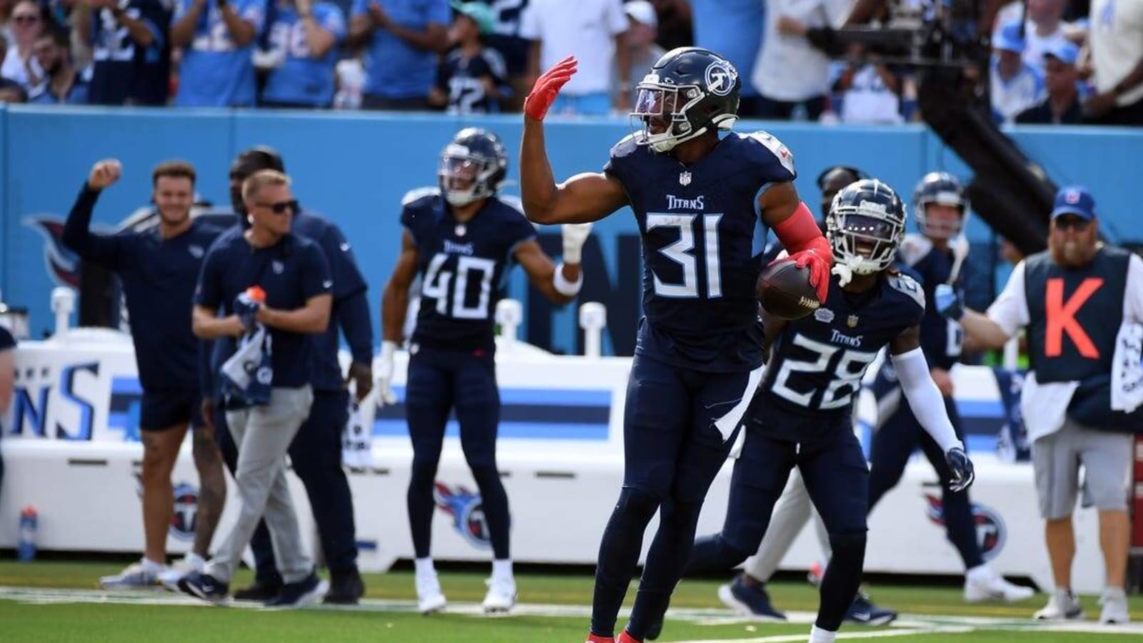 Reports: Eagles acquire All-Pro S Kevin Byard from Titans | Yardbarker