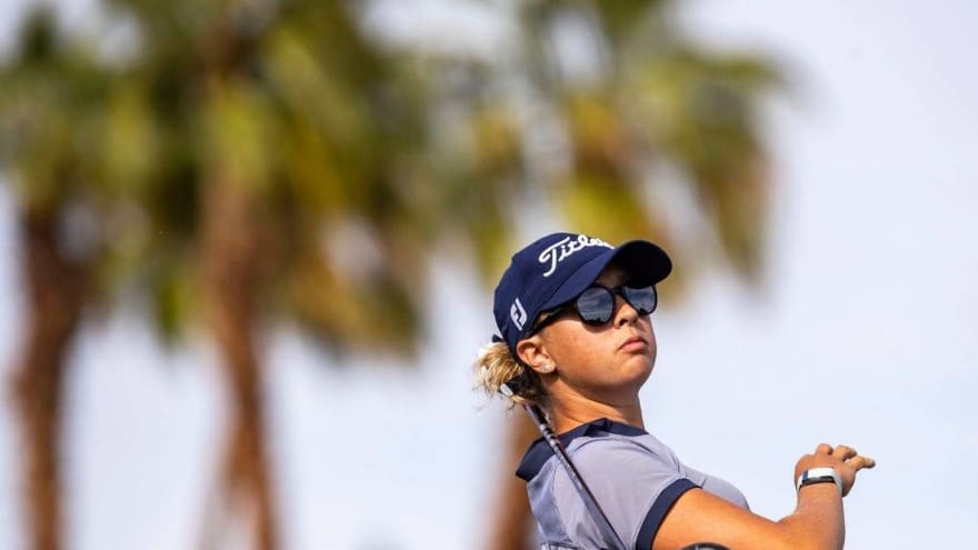 LPGA: Breaking News, Rumors & Highlights | Yardbarker