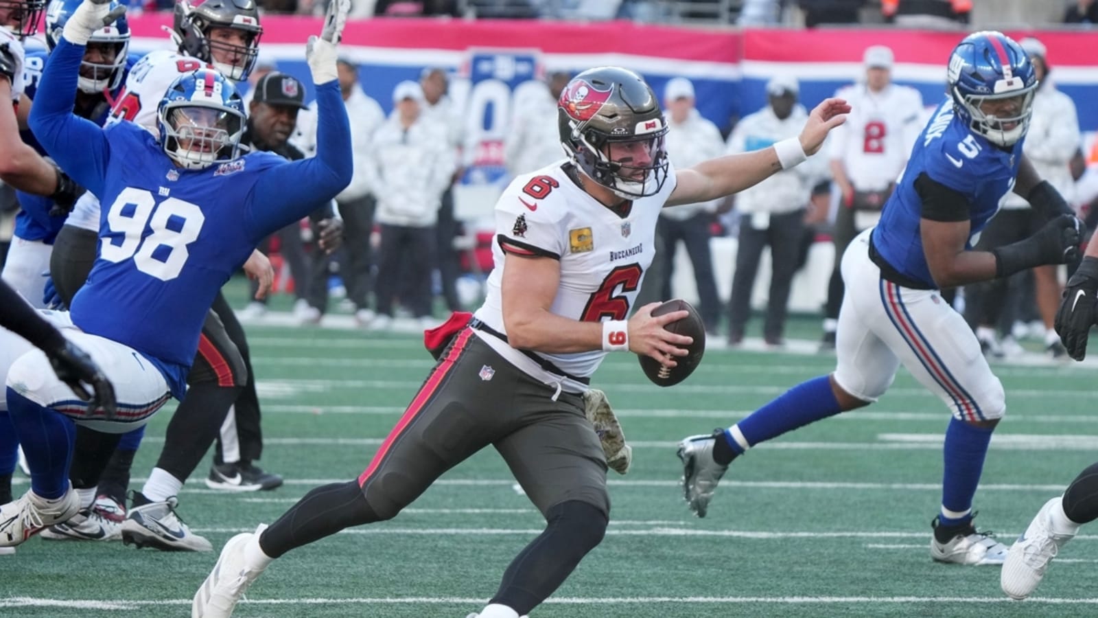 Reports: Baker Mayfield suing father's company for $12M | Yardbarker