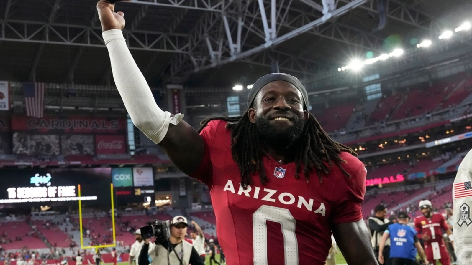 Reports: Giants reach 1-year deal with WR Zach Pascal | Yardbarker