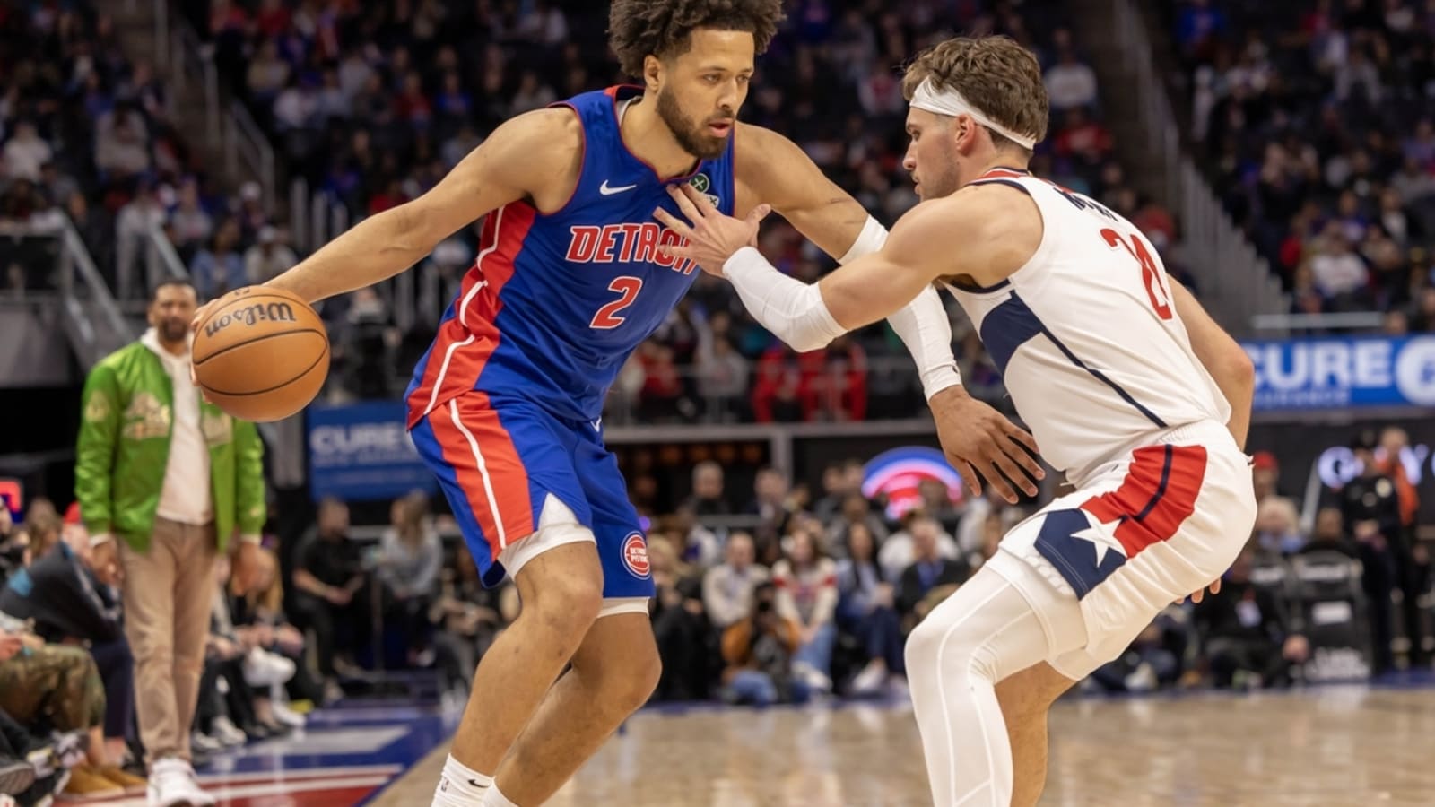 Pistons meet Wizards again, out to extend late-season surge | Yardbarker