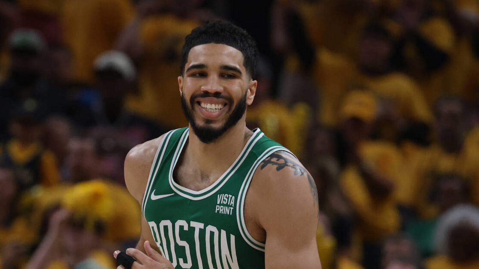 Jayson Tatum deserves kudos for growth as a playmaker | Yardbarker