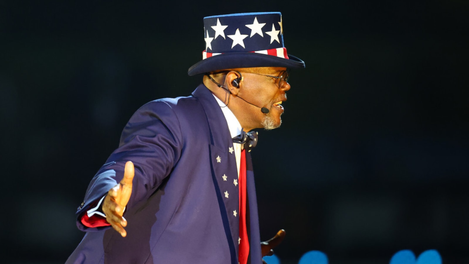 Samuel L. Jackson Breaks Silence on Surprise Super Bowl Halftime Appearance | Yardbarker