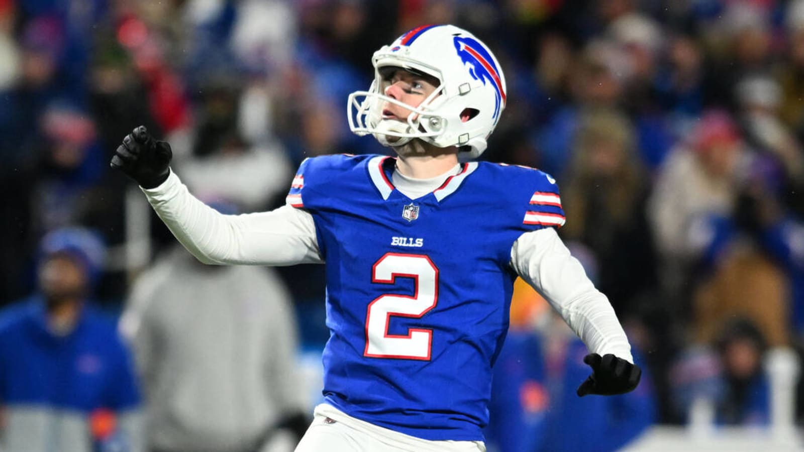 Bills fans had awesome show of support for Tyler Bass | Yardbarker Bills fans had awesome show of support for Tyler Bass | Yardbarker