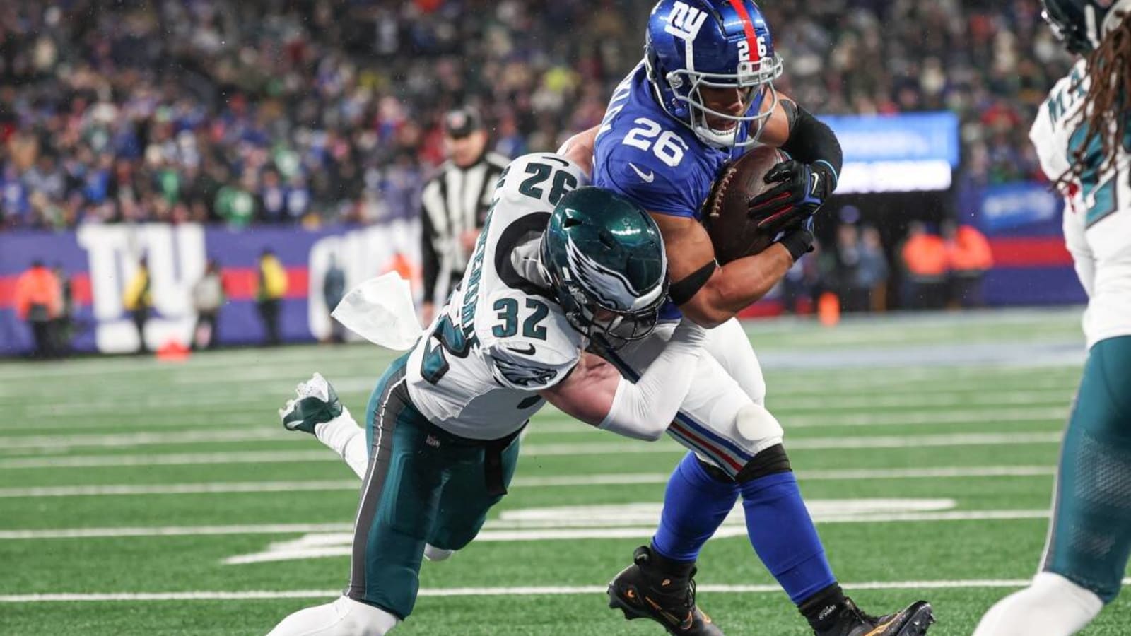 Ryan Leaf Believes Jim Harbaugh May Target 2-Time Pro-Bowl RB in Free Agency | Yardbarker