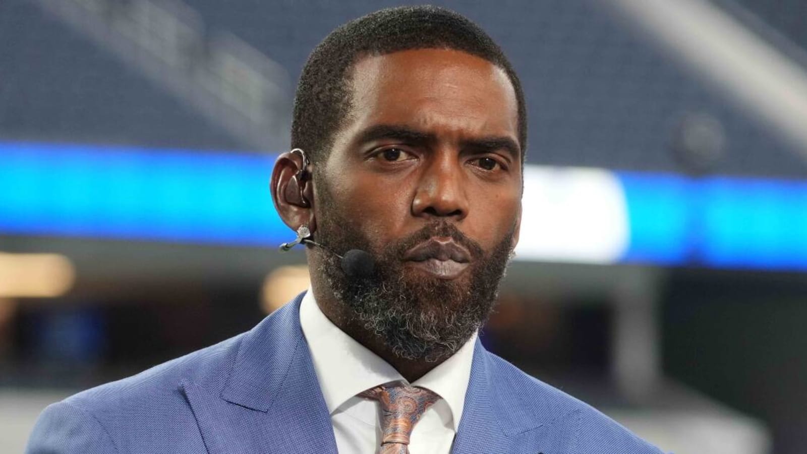 Randy Moss Battling Liver Cancer According To Larry Fitzgerald Sr Yardbarker