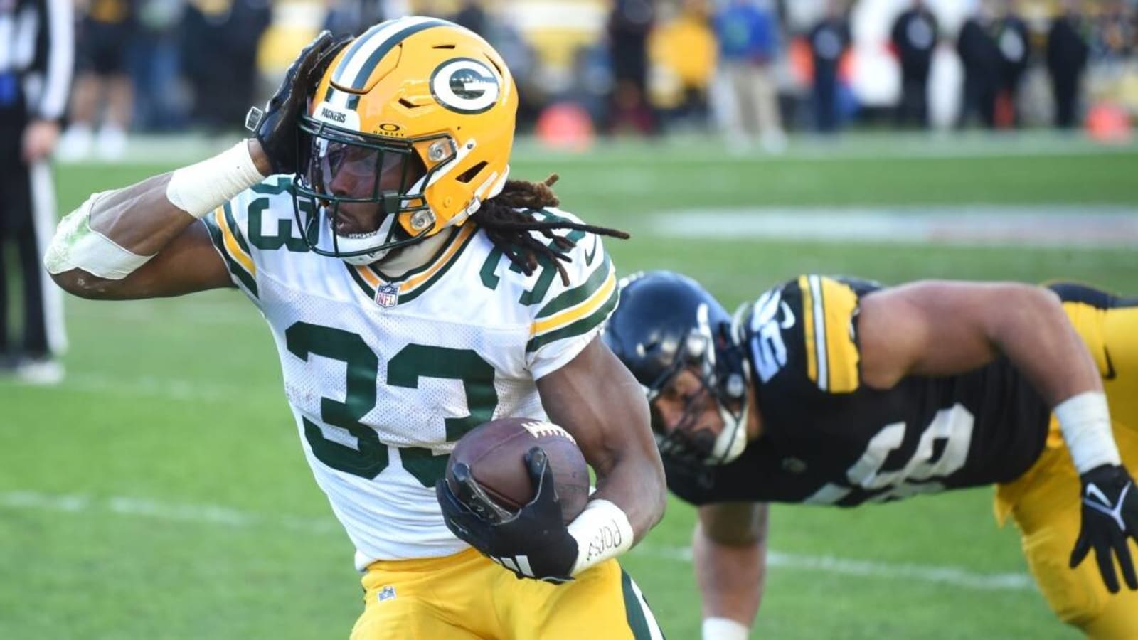 Green Bay Packers vs. New York Giants: Inactives for Week 15 MNF matchup | Yardbarker