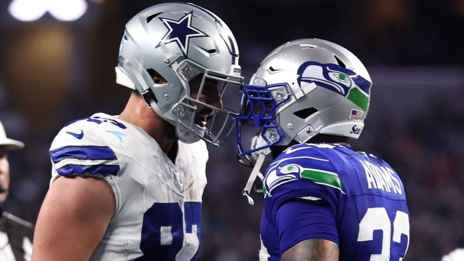 NFL fines Seahawks’ Quandre Diggs, Jamal Adams for altercation against Cowboys | Yardbarker