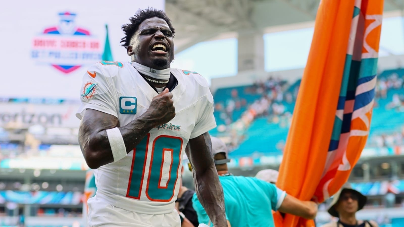 Tyreek Hill trade rumors: Agent Drew Rosenhaus speaks out about WR’s future with Miami Dolphins ...