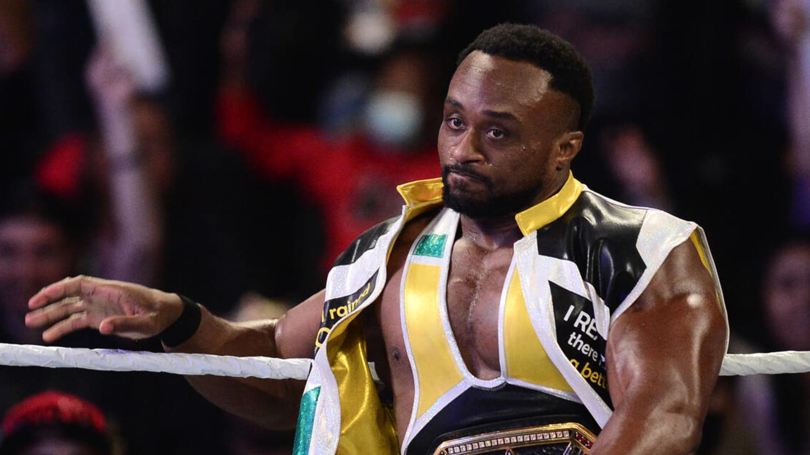 Former WWE champ told not to wrestle again | Yardbarker