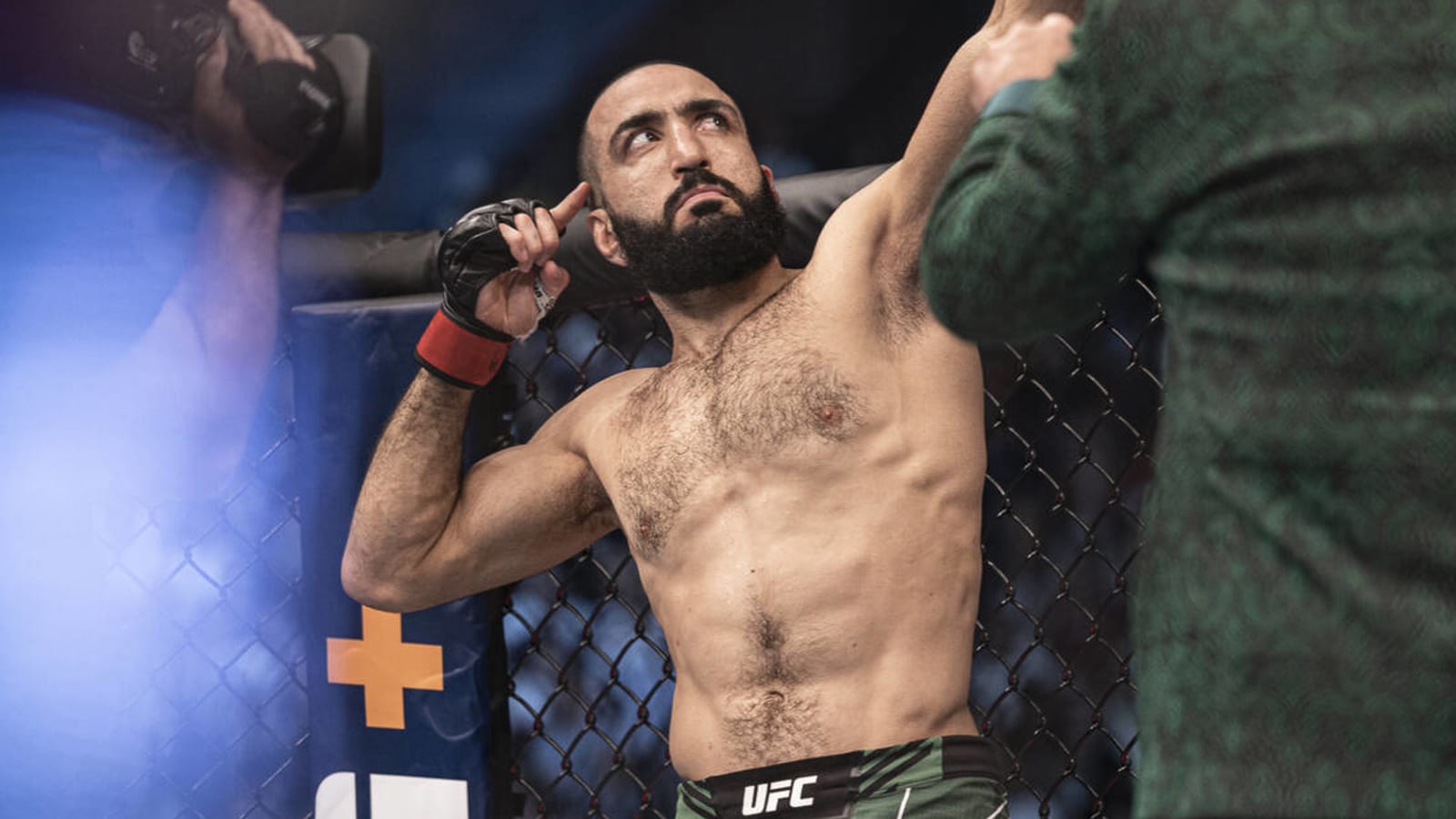 Belal Muhammad calls out ‘coward’ Colby Covington | Yardbarker