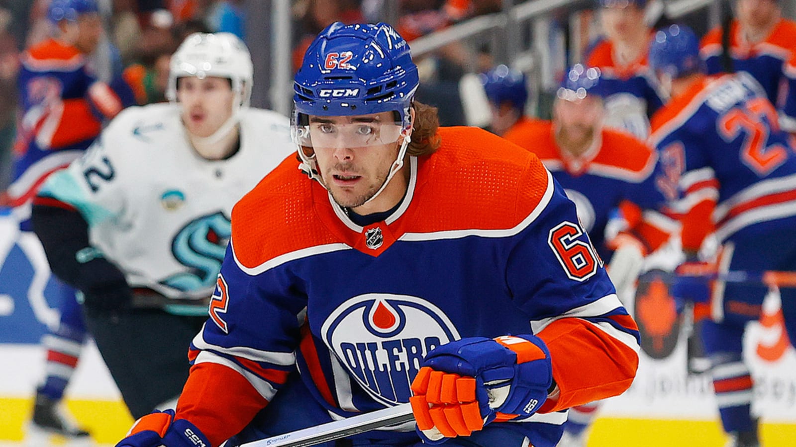 Oilers place two veterans, two former second-round picks on waivers ... Oilers place two veterans, two former second-round picks on waivers ...