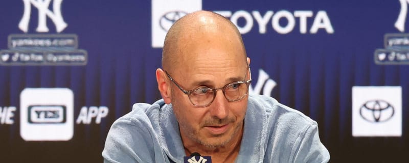 Brian Cashman: Breaking News, Rumors & Highlights | Yardbarker