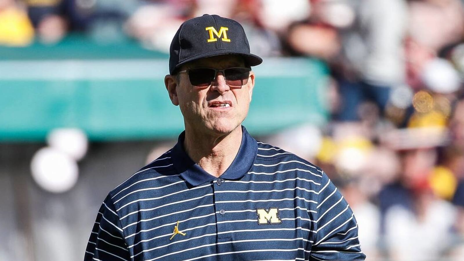 Nfl Expert Explains Why Cfp Title Game Wont Affect Jim Harbaughs