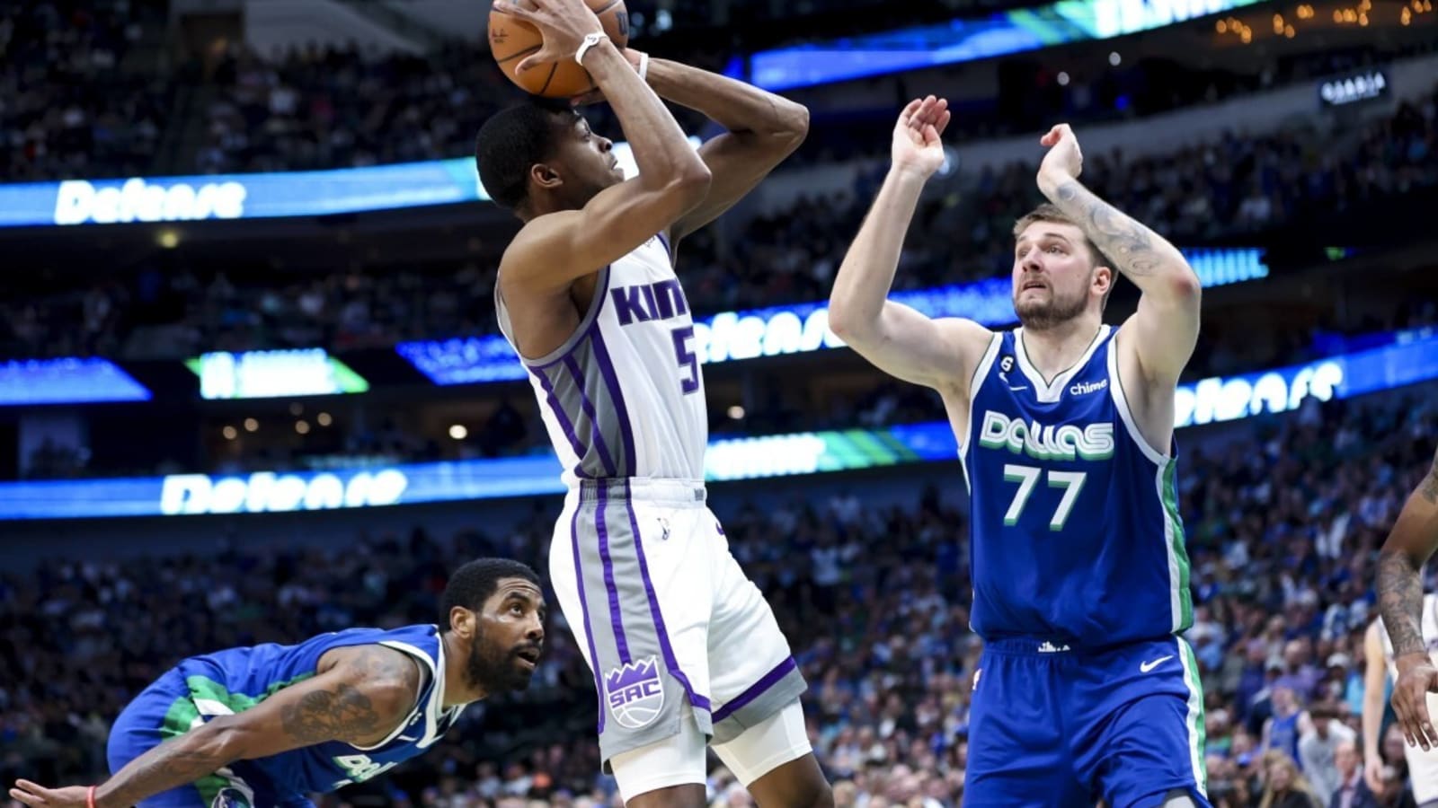 Luka Doncic And De'Aaron Fox Lose $165 Million In Future Contracts After Shock Trades | Yardbarker