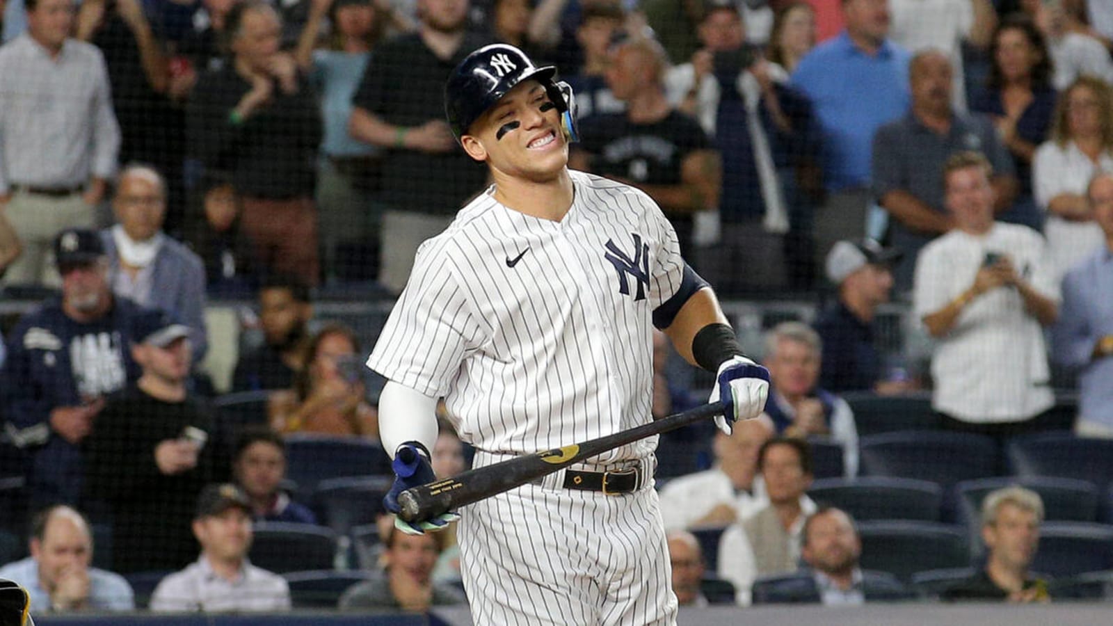 Pitcher who gave up 60th HR to Aaron Judge wants 'cleared out' of record books | Yardbarker