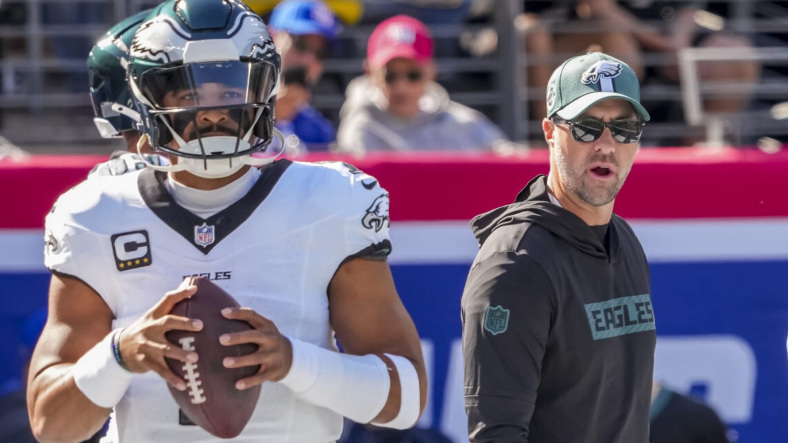 Philadelphia Eagles turn to a familiar face for their next offensive coordinator | Yardbarker
