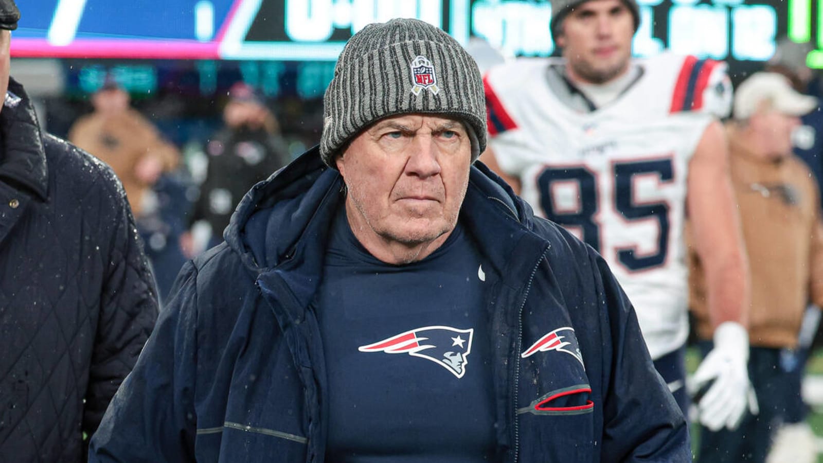 Bill Belichick, Robert Kraft haven't discussed a split? | Yardbarker