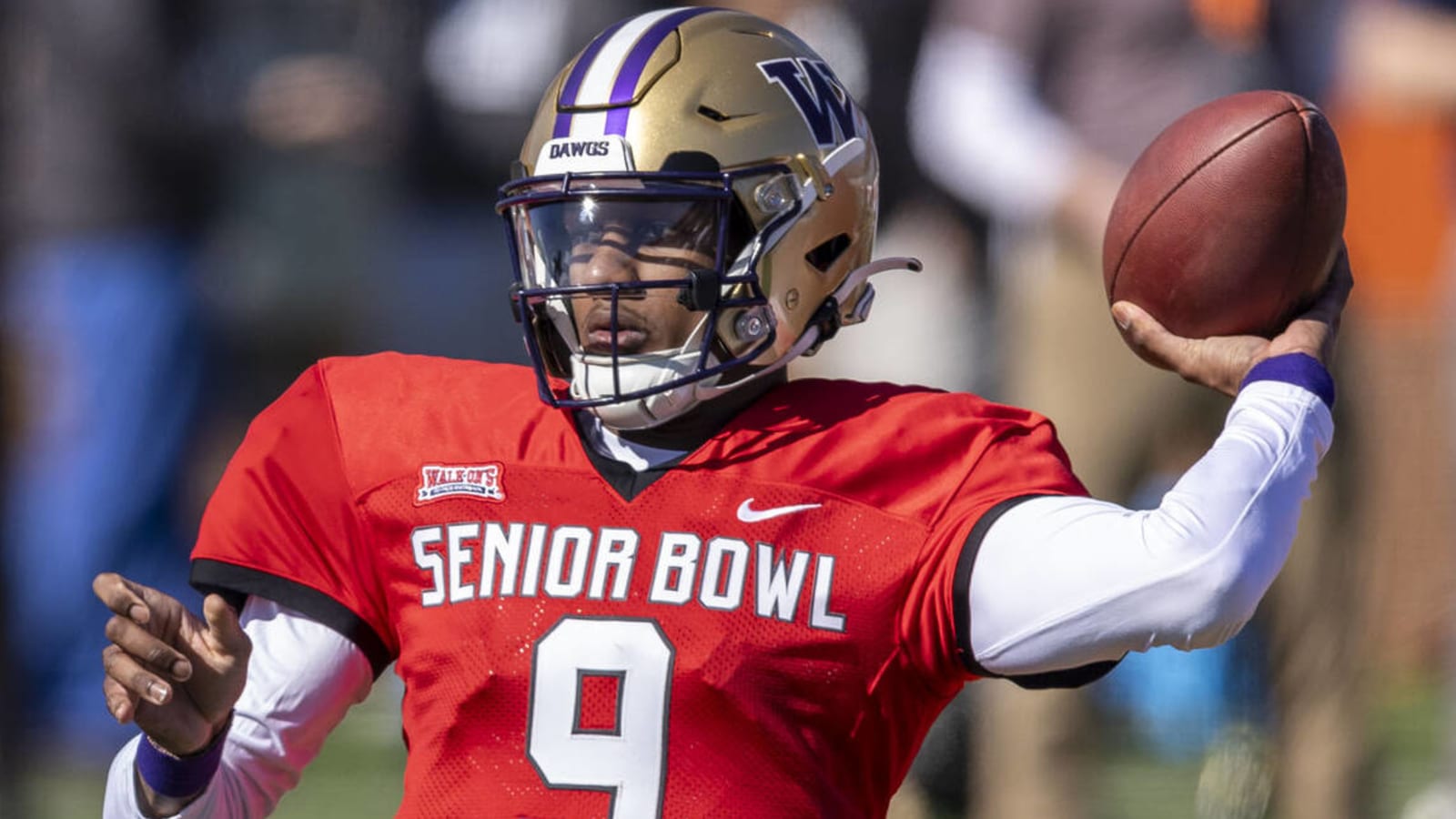 Insider's 'favorite fit' for QB Michael Penix Jr. in draft | Yardbarker