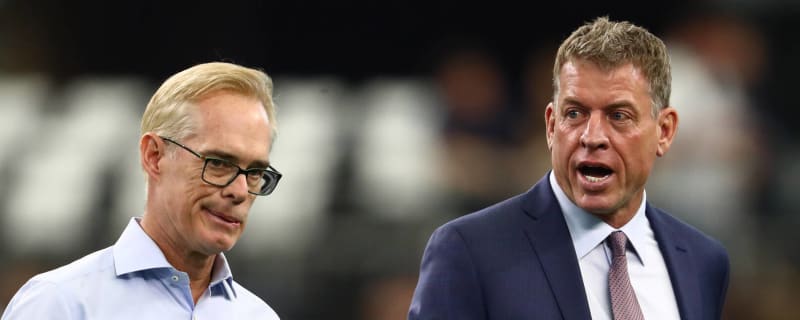 Troy Aikman: Breaking News, Rumors & Highlights | Yardbarker Troy Aikman: Breaking News, Rumors & Highlights | Yardbarker