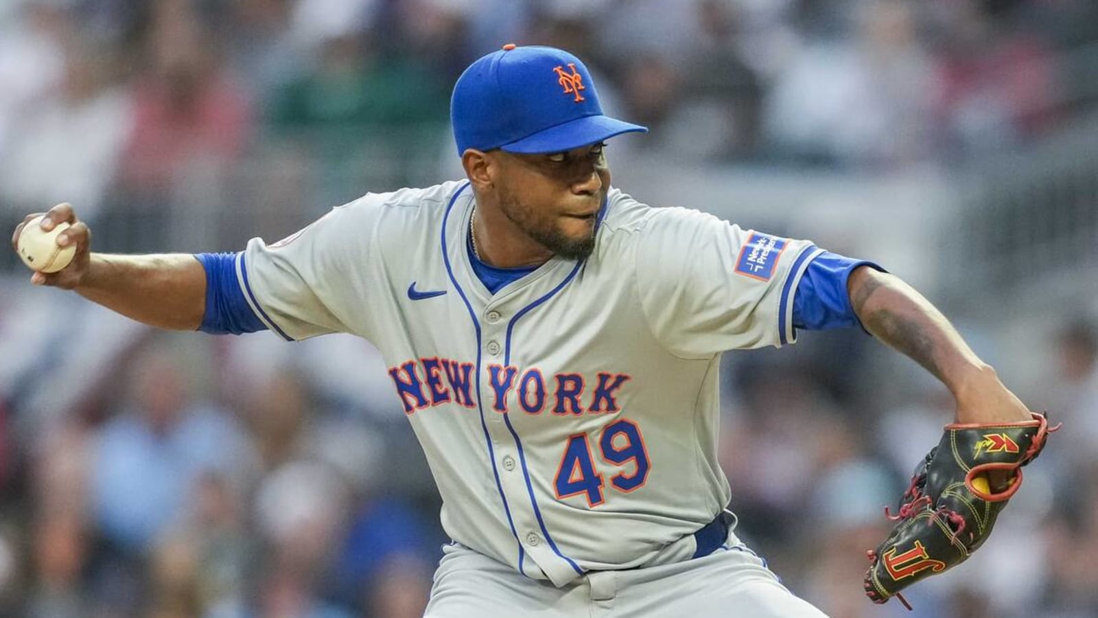 Mets DFA two-time All-Star pitcher | Yardbarker