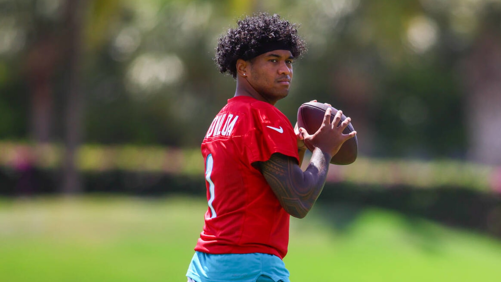 Dolphins, Tua Tagovailoa have had 'a lot of progress' on extension talks | Yardbarker