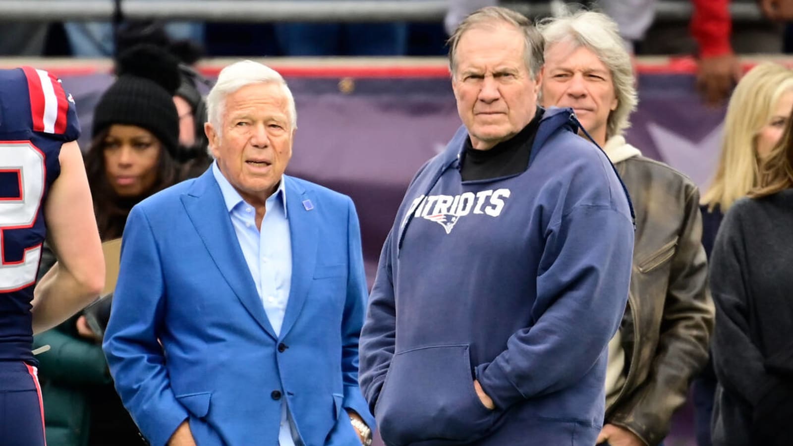 Patriots owner forced Bill Belichick into major change? | Yardbarker