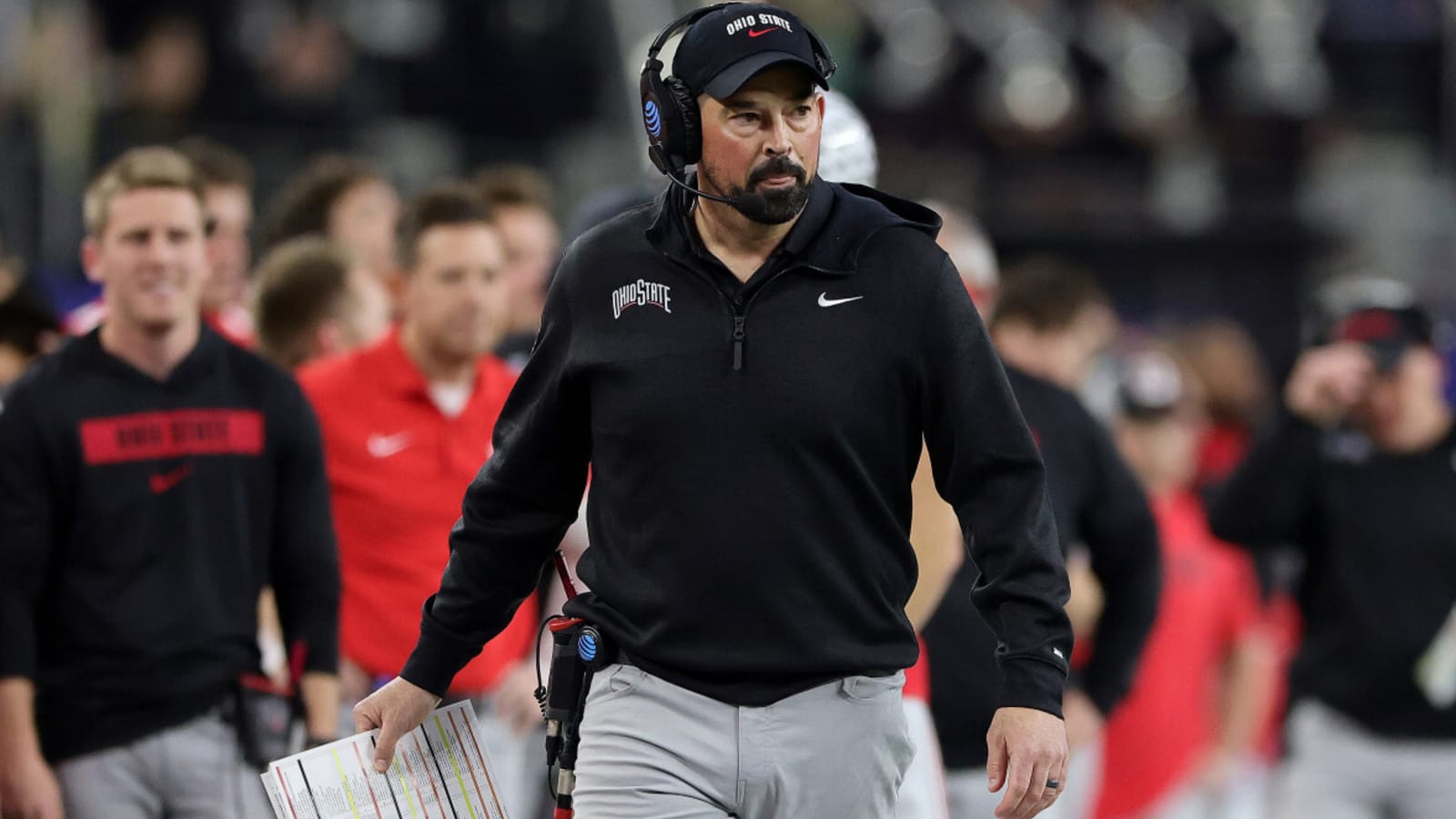 Analyst Names 'Biggest Question' For Ohio State In 2025 | Yardbarker Analyst Names 'Biggest Question' For Ohio State In 2025 | Yardbarker