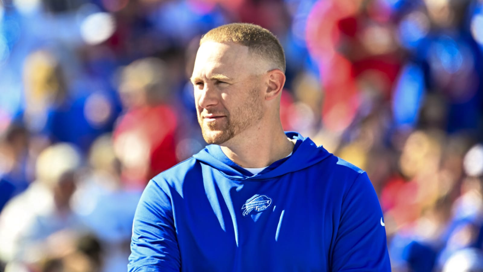 Bills' Khalil Shakir Details 'Contagious' Coach Impact | Yardbarker Bills' Khalil Shakir Details 'Contagious' Coach Impact | Yardbarker