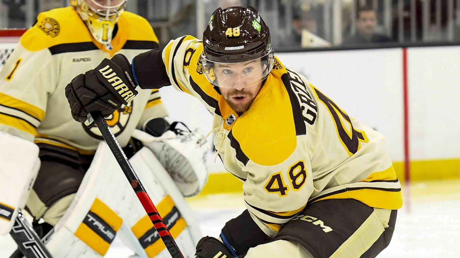 Bruins likely to be without defenseman on road trip | Yardbarker