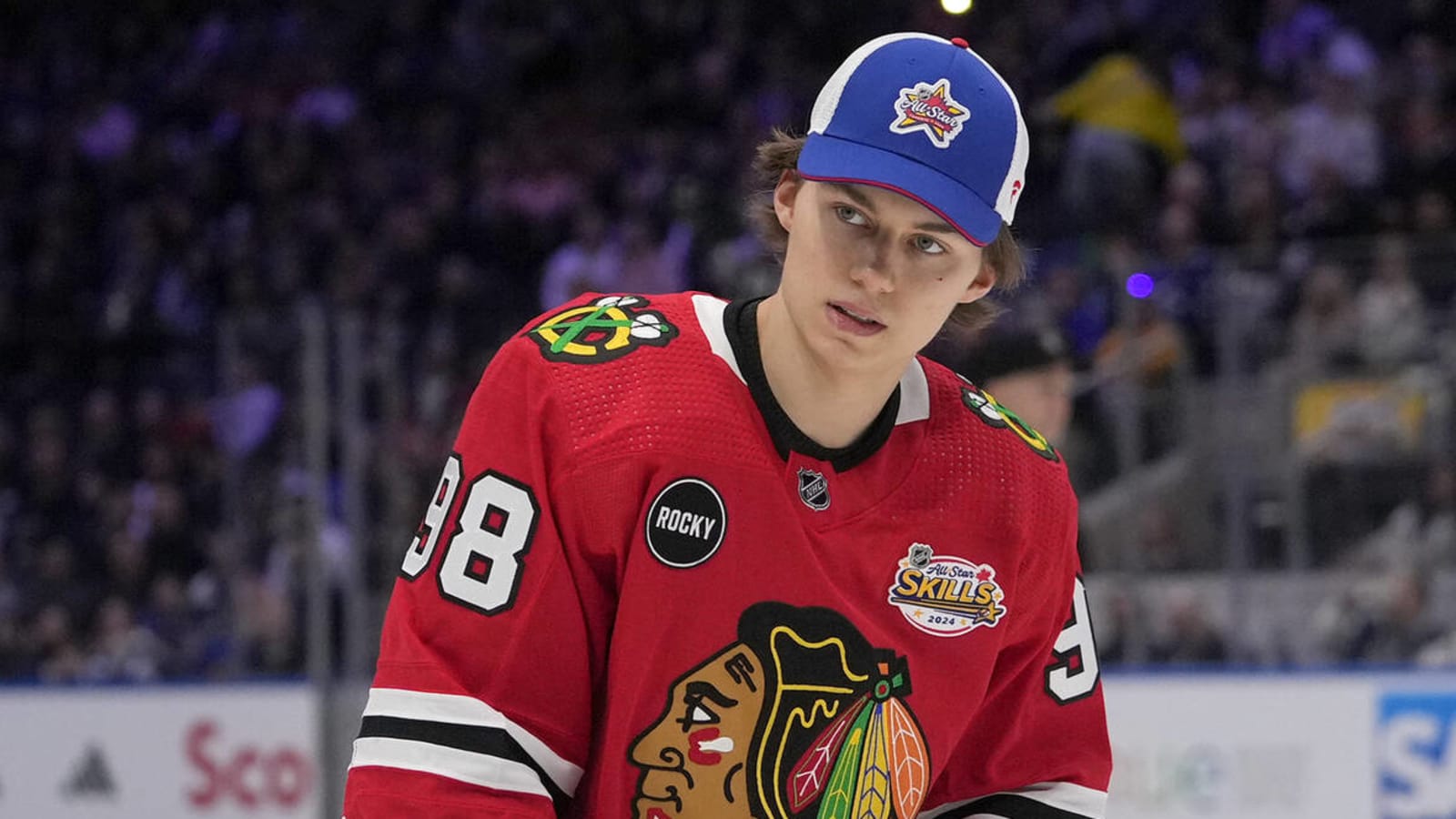 Connor Bedard to make return just six weeks after breaking jaw | Yardbarker