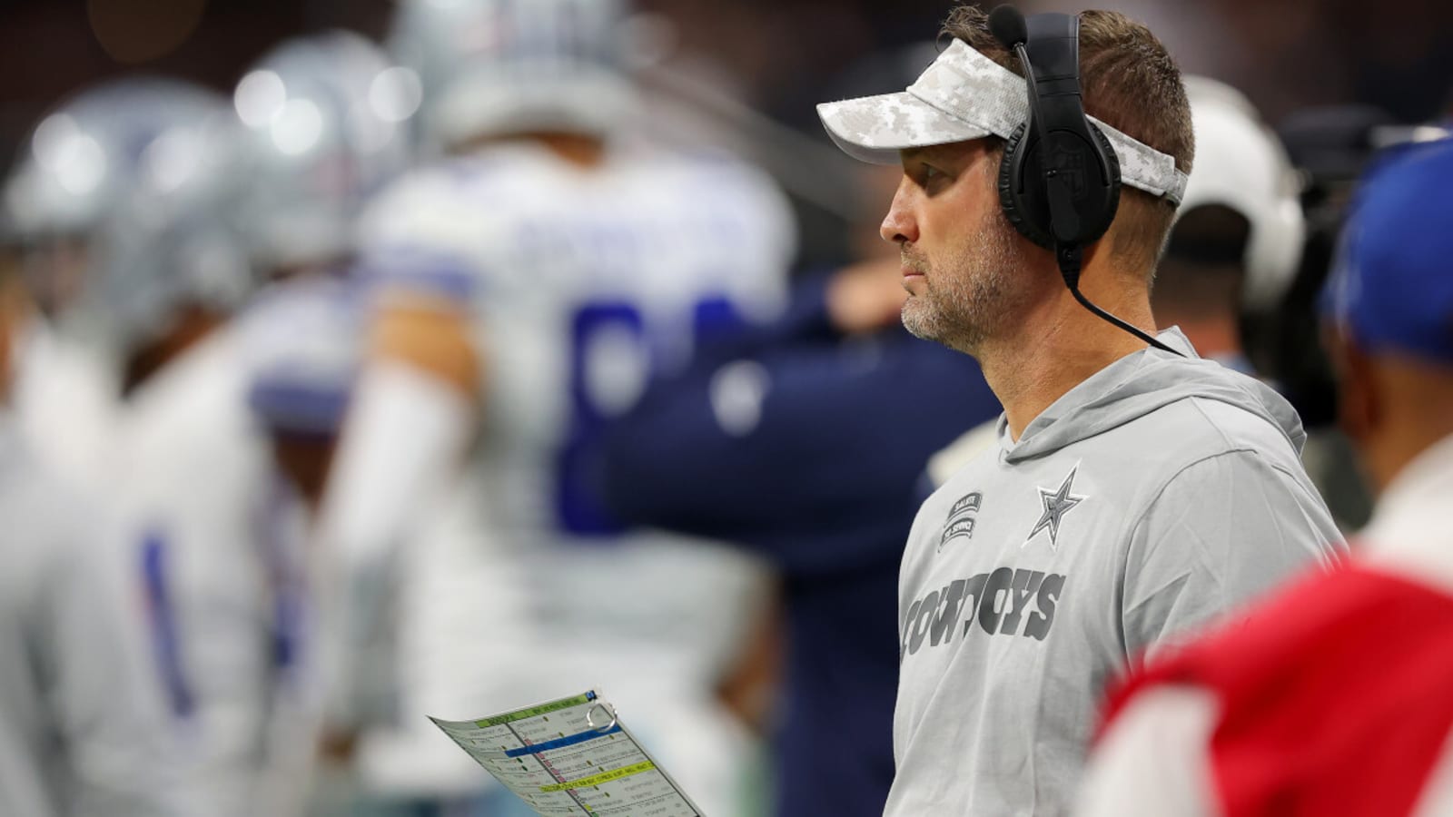 Brian Schottenheimer Sheds Light On Micah Parsons, Week 1 Hopes ...