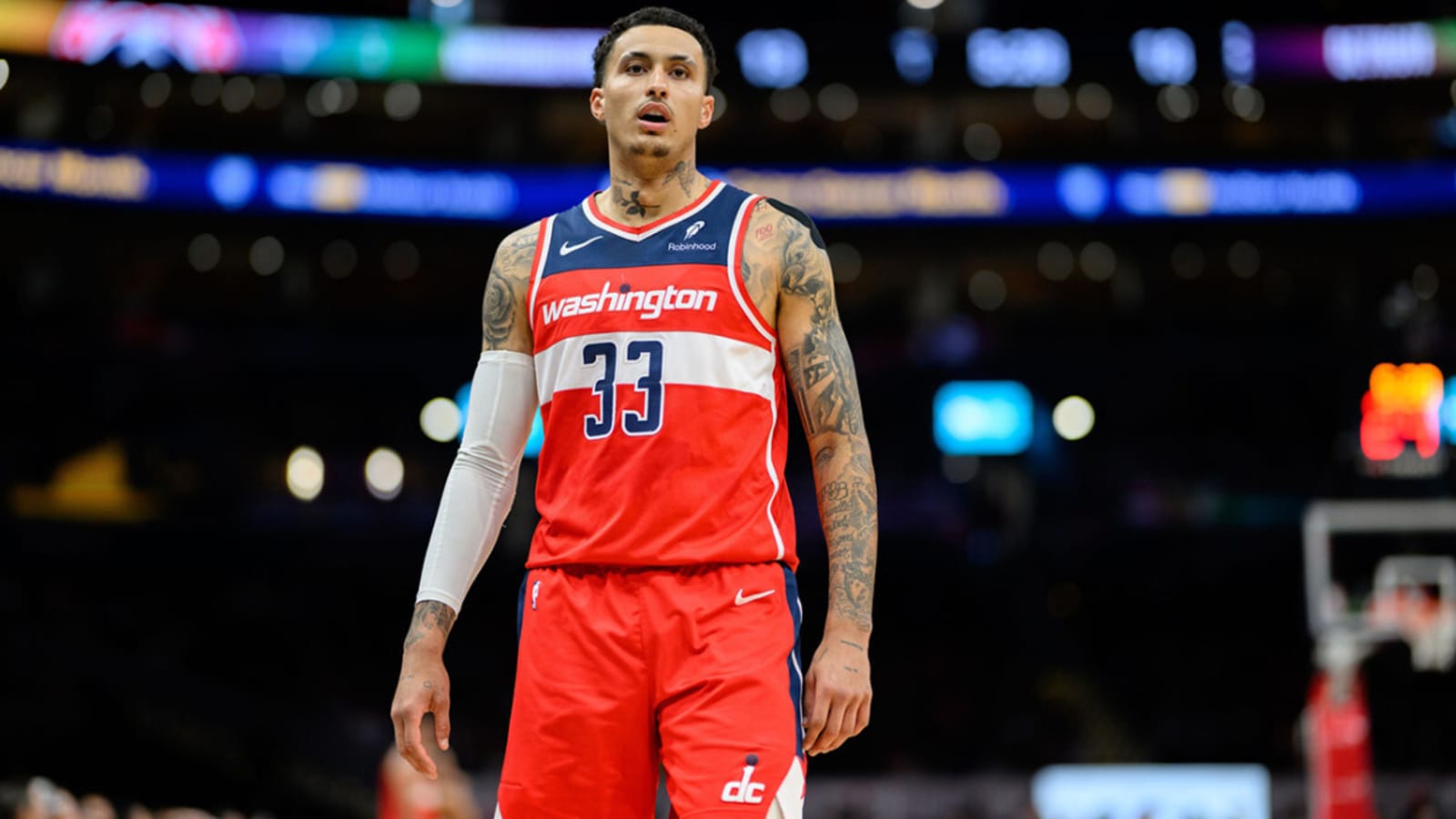 The Wizards' First Move After Kyle Kuzma, Jonas Valanciunas Trades Makes No Sense | Yardbarker