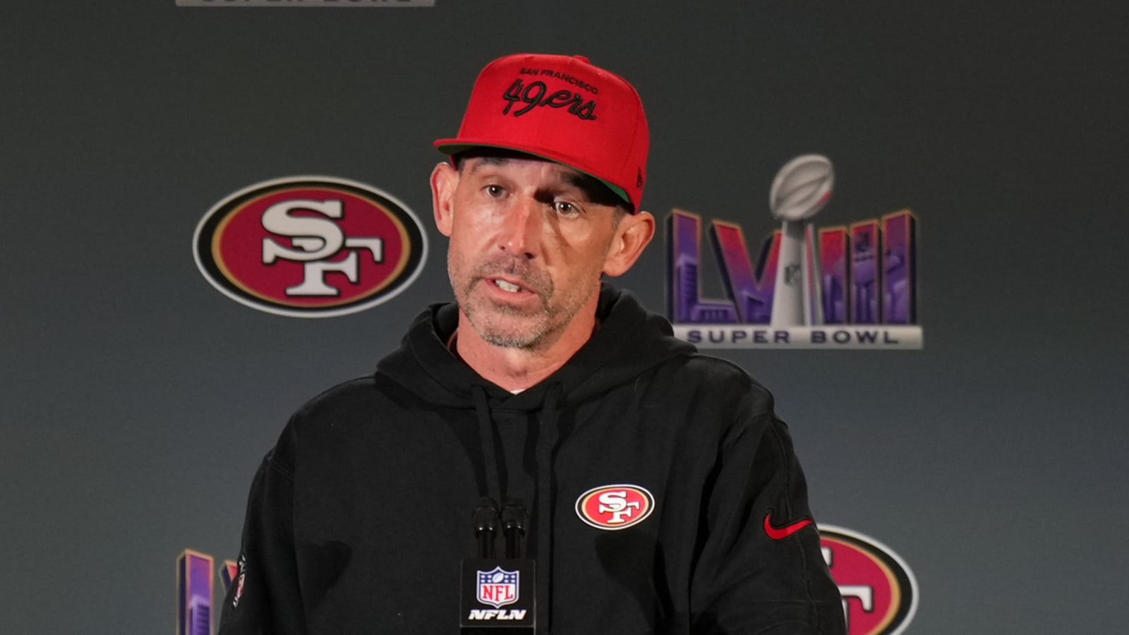 49ers' Kyle Shanahan: Interest in Tom Brady was a compliment toward Brock Purdy | Yardbarker