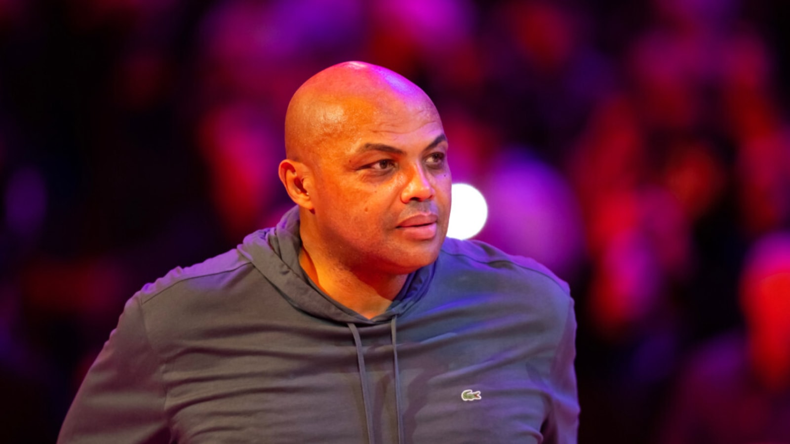 Charles Barkley Left Stunned by Steph Curry's Injury in Warriors-Rockets Game | Yardbarker