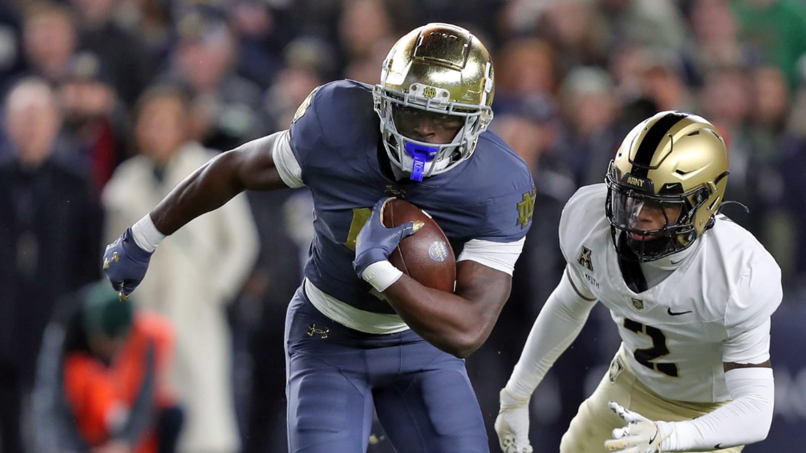 Notre Dame Fighting Irish vs Penn State Nittany Lions Game Predictions | Yardbarker