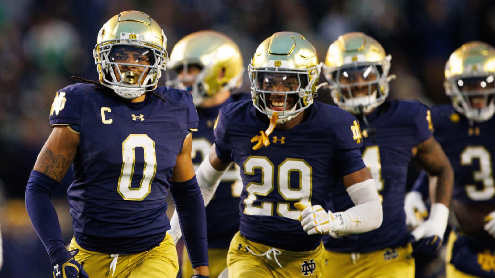 Notre Dame vs USC Trojans: Recruiting Comparison | Yardbarker