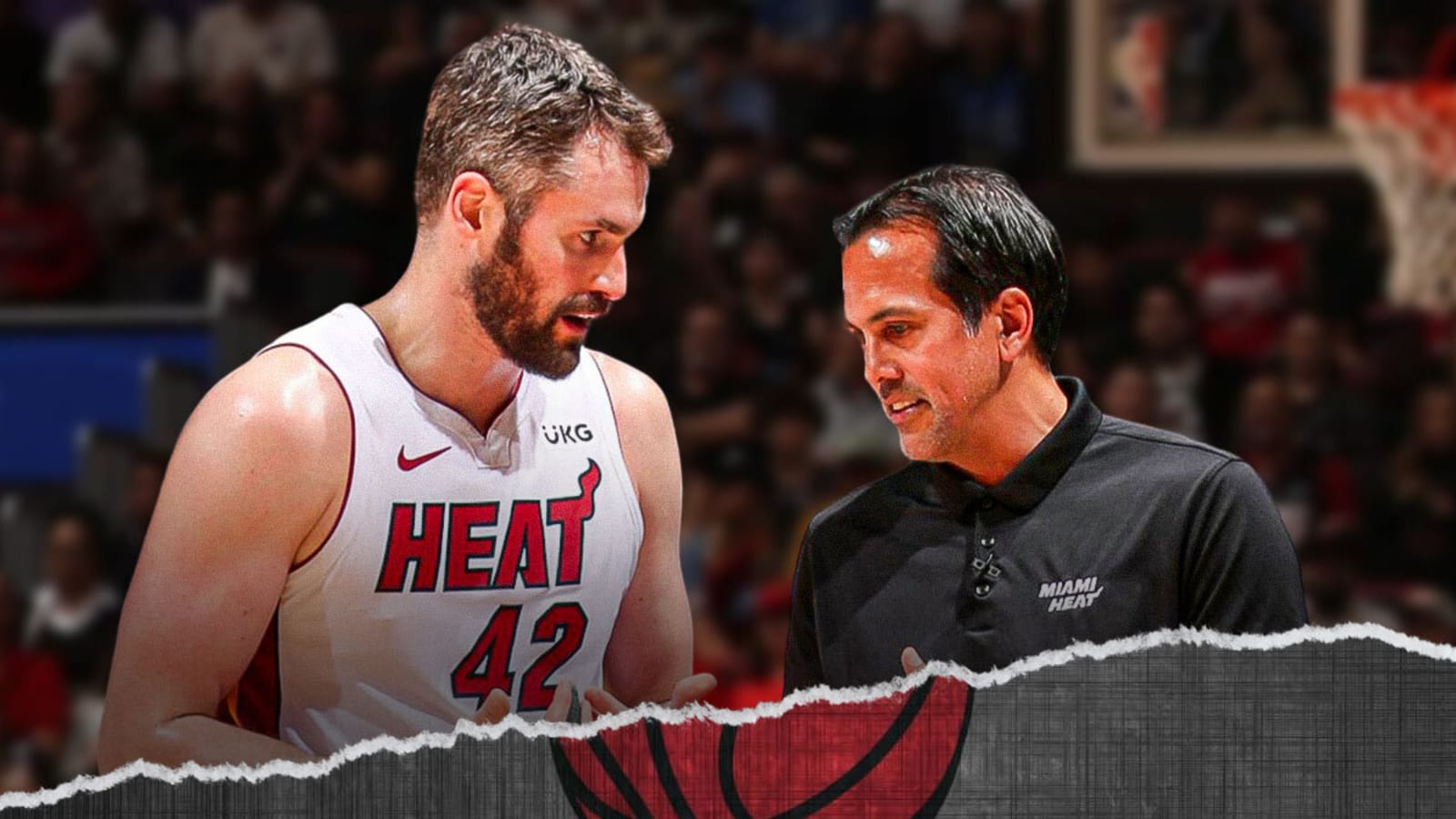 Heat’s Erik Spoelstra reveals Kevin Love’s eye-opening ‘gift’.. - 24/7 News America