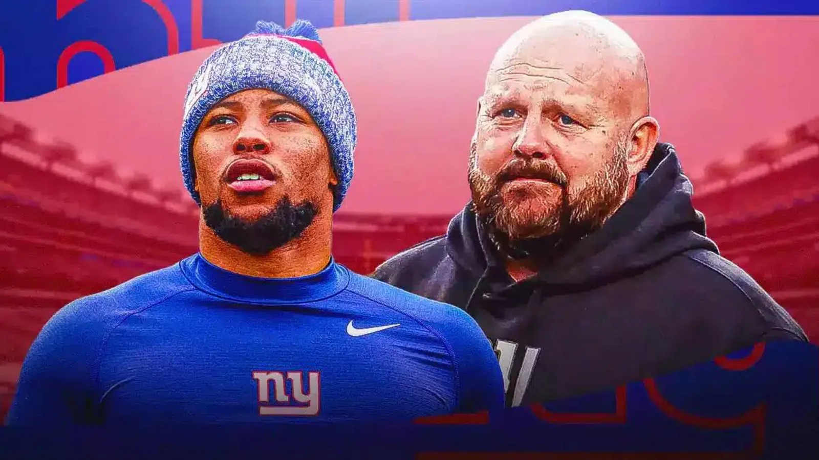 Giants, Saquon Barkley’s reps hold ‘good’ meeting as free agency dawns ...