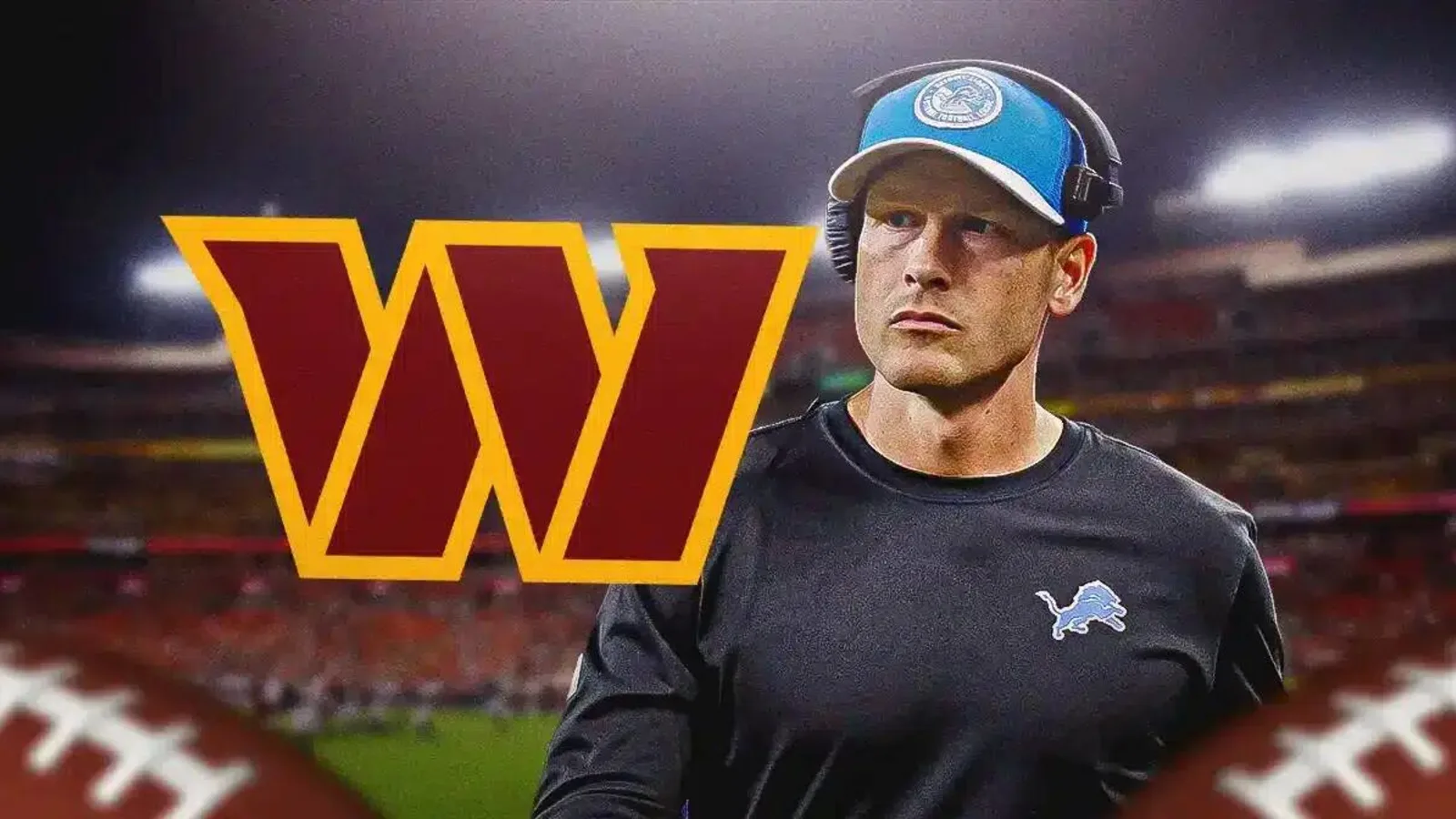 Commanders Ben Johnson Head Coaching Buzz Intensifies After Lions