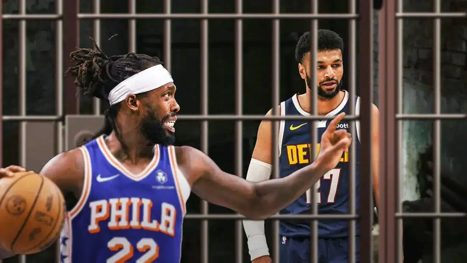 Patrick Beverley’s savage message after locking up Jamal Murray in 76ers win | Yardbarker