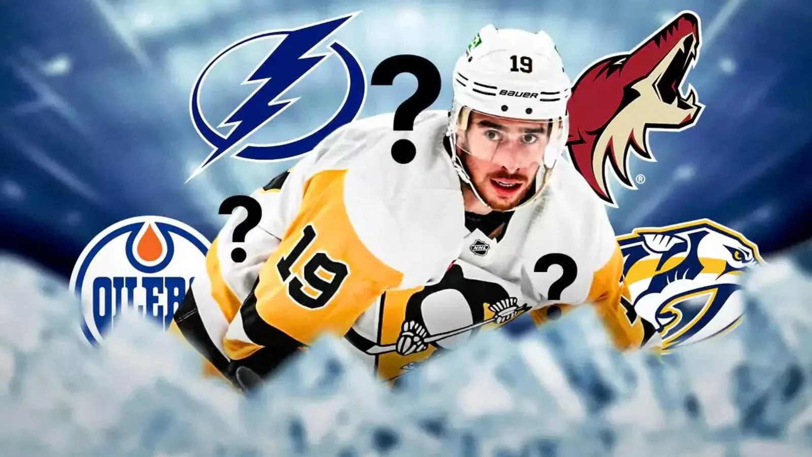 Best Reilly Smith Trade Destinations If Penguins Move On Ahead Of