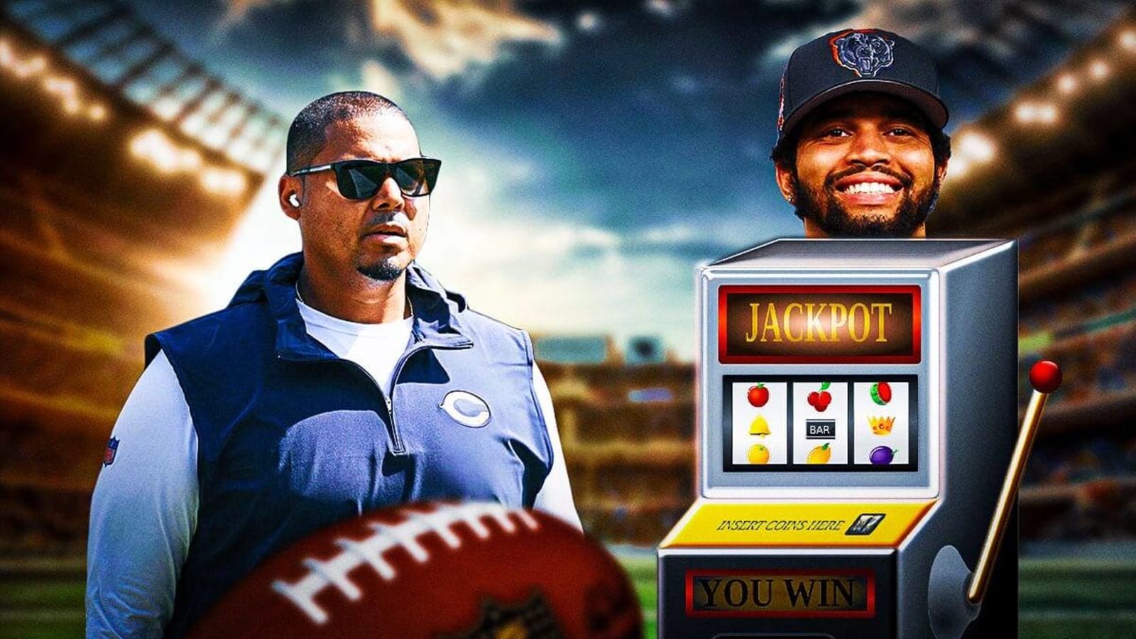 Bears GM Ryan Poles reveals reasons for ‘jackpot’ Panthers trade that ... Bears GM Ryan Poles reveals reasons for ‘jackpot’ Panthers trade that ...