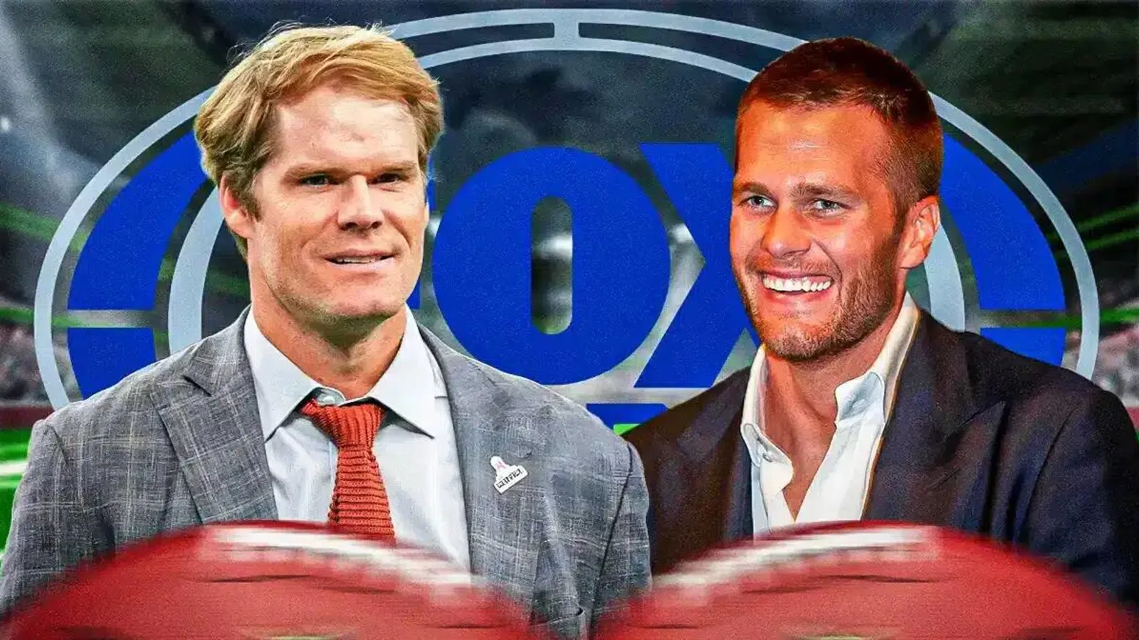 Tom Brady’s message to Greg Olsen before replacing him in broadcast booth | Yardbarker