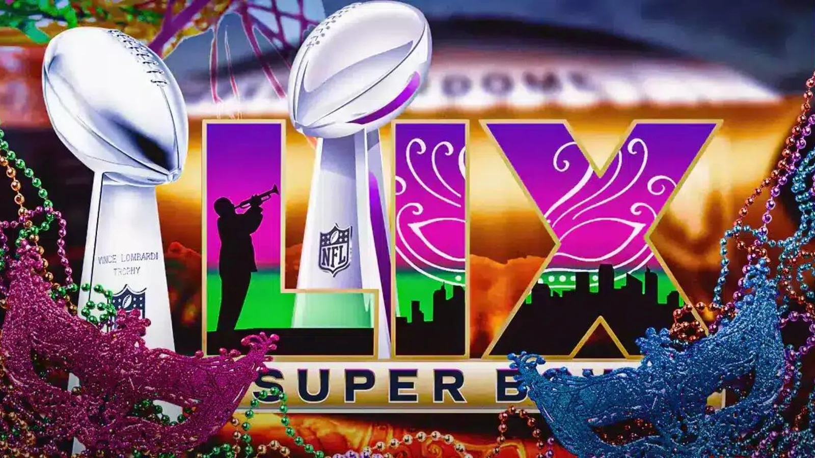 Super Bowl LIX: Where is Super Bowl 59 and future Super Bowls? | Yardbarker Super Bowl LIX: Where is Super Bowl 59 and future Super Bowls? | Yardbarker
